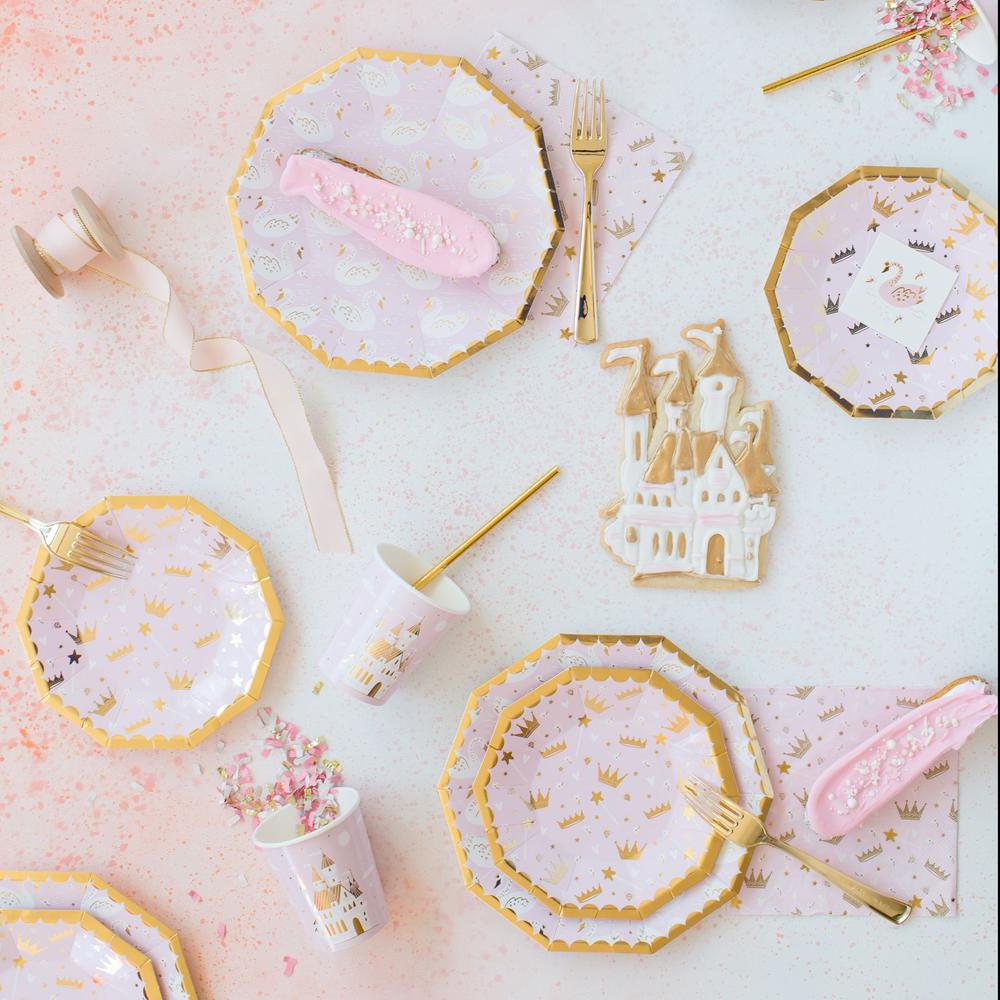 SWAN PRINCESS – Lolli and Confetti Party Shop