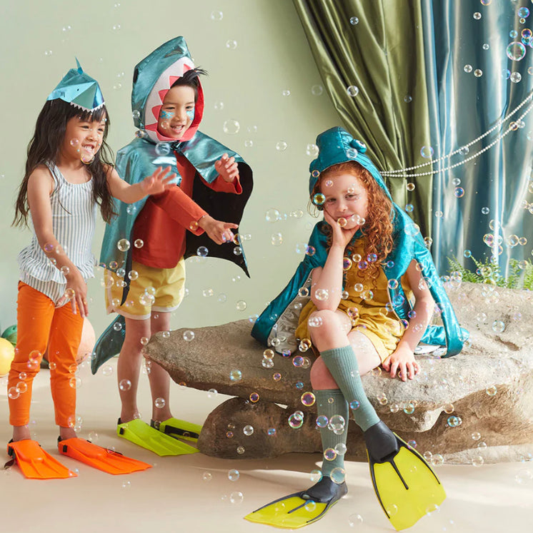 Meri Meri Shark Hat – Lolli and Confetti Party Shop