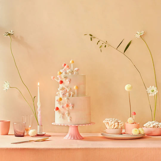 Meri Meri Mushroom Birthday Candles – Lolli and Confetti Party Shop